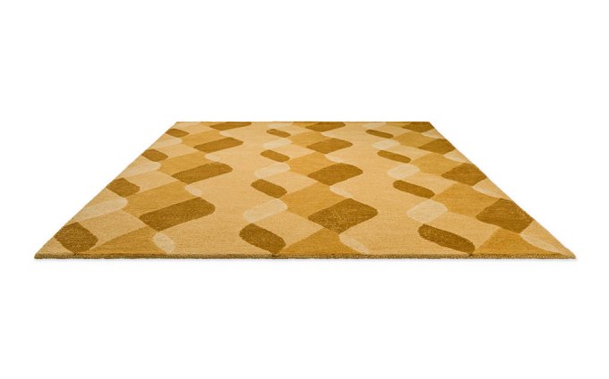 Riff Straw Yellow | Brink & Campman